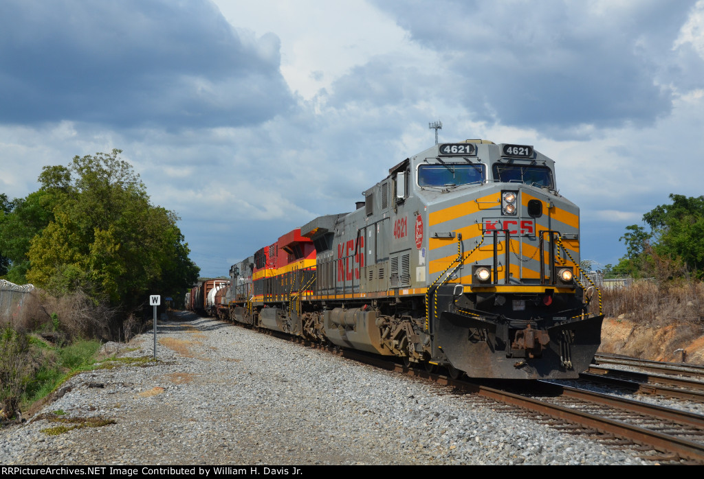 NS'S Alabama Division AGS South District